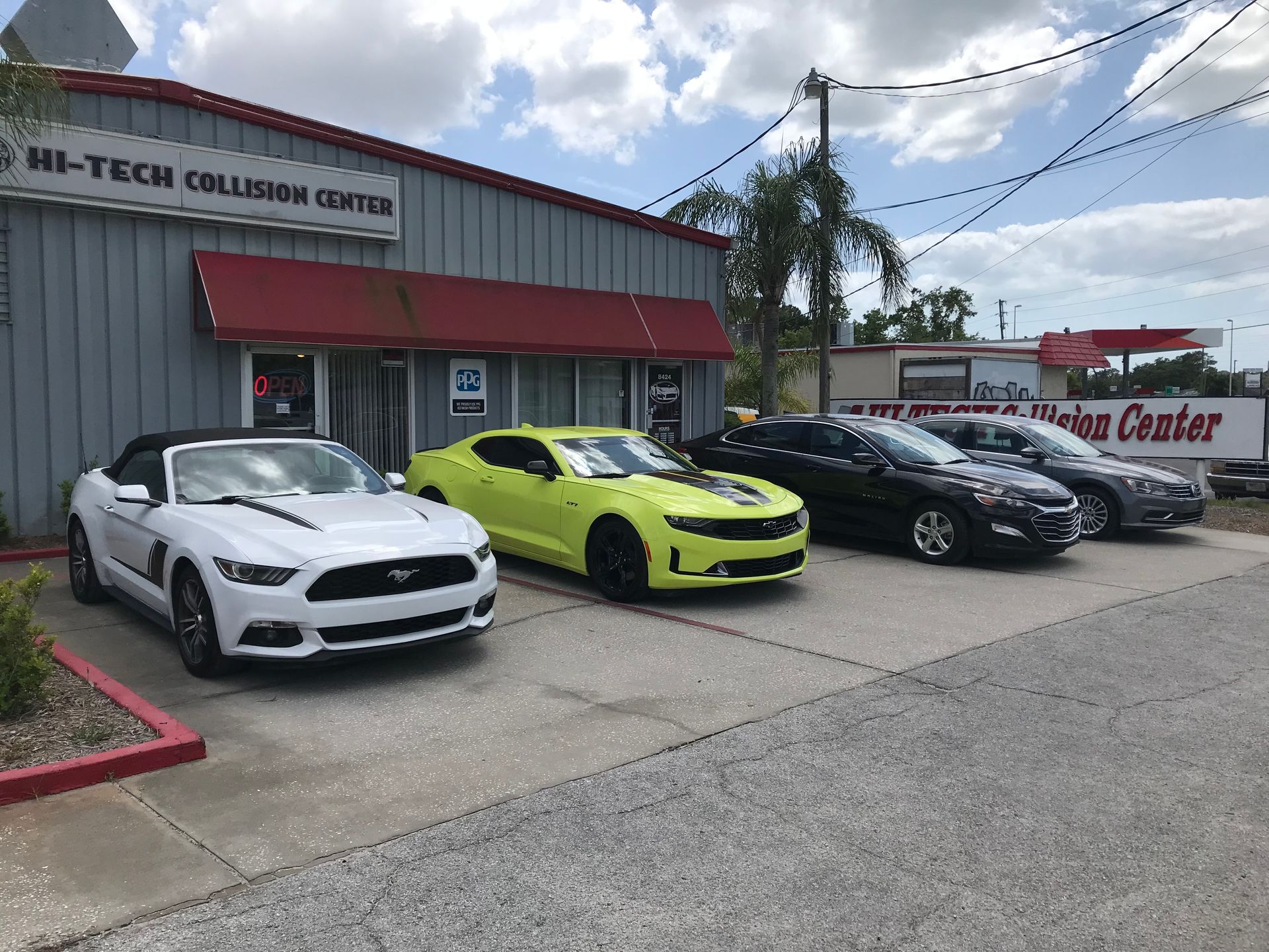 Auto Collision Repair Hudson, FL | New Port Richey, FL