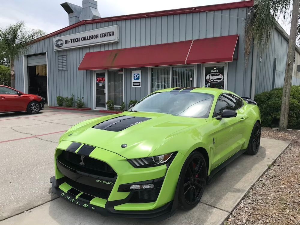 Hi-Tech Collision Center | Hudson, FL
