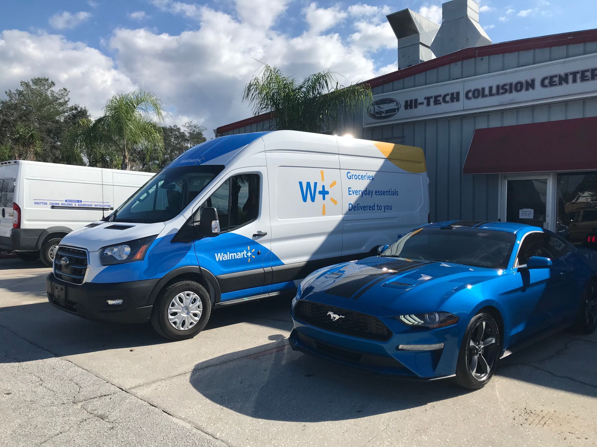 Hi-Tech Collision Center | Hudson, FL