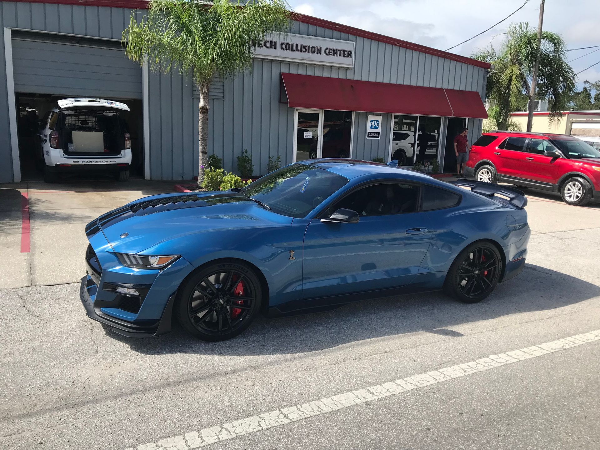 Hi-Tech Collision Center | Hudson, FL