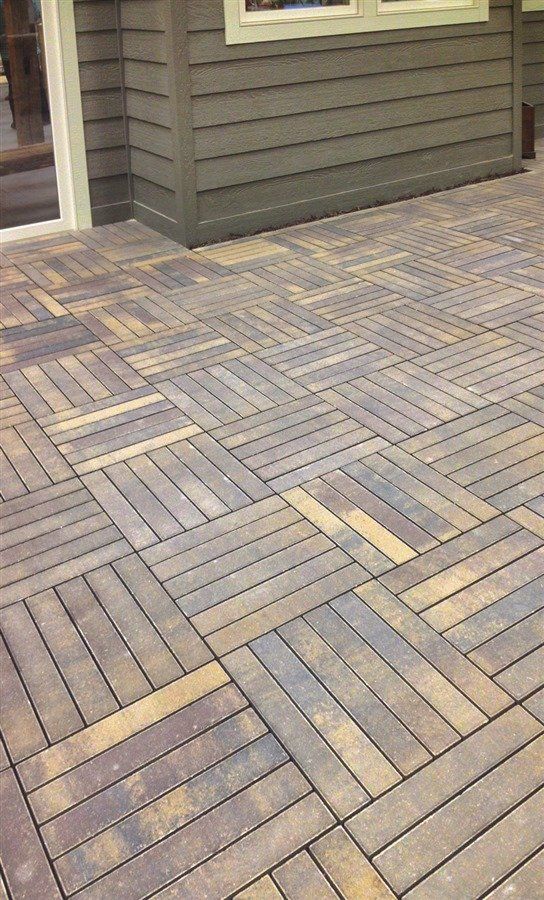 Manufactured Pavers | Concrete Pavers | Fitchburg, WI