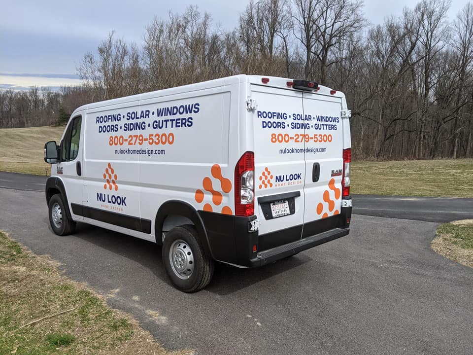A Sign & Graphics Inc | Vehicle Lettering | Davidsonville MD