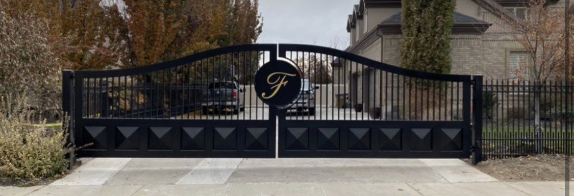 Estate Gates Installation | Salt Lake City and Hurricane, UT