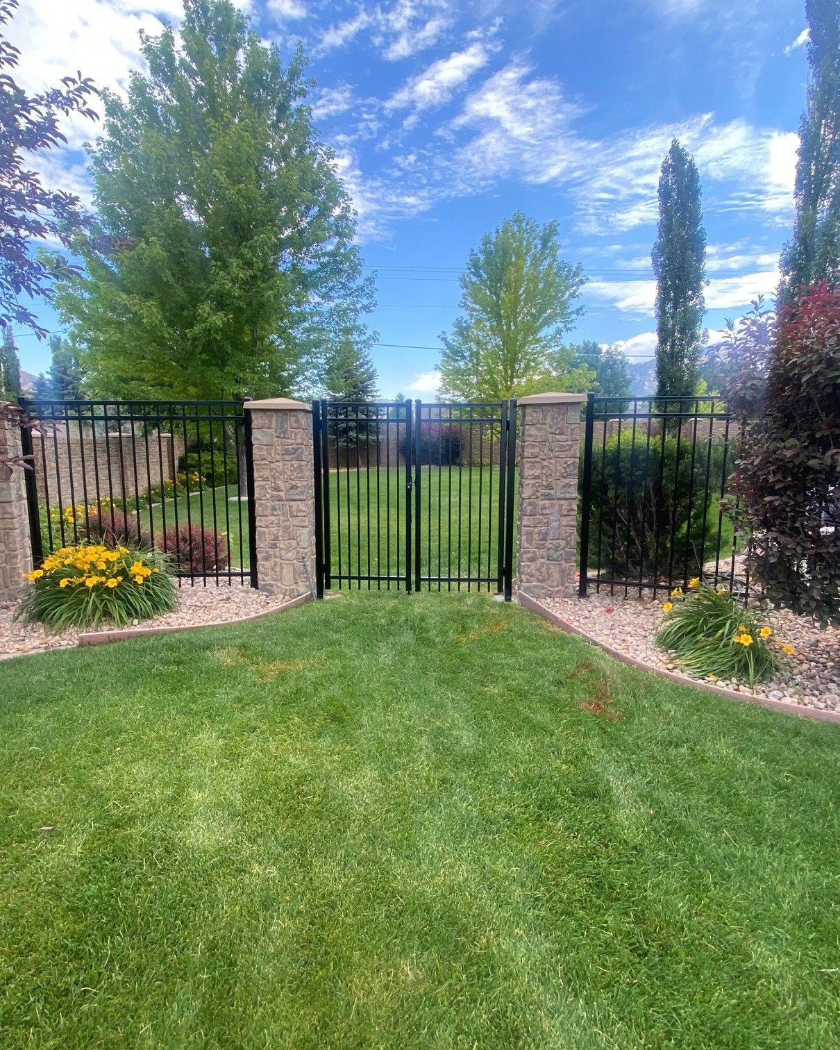 Photo Gallery | Western Fence Company Utah