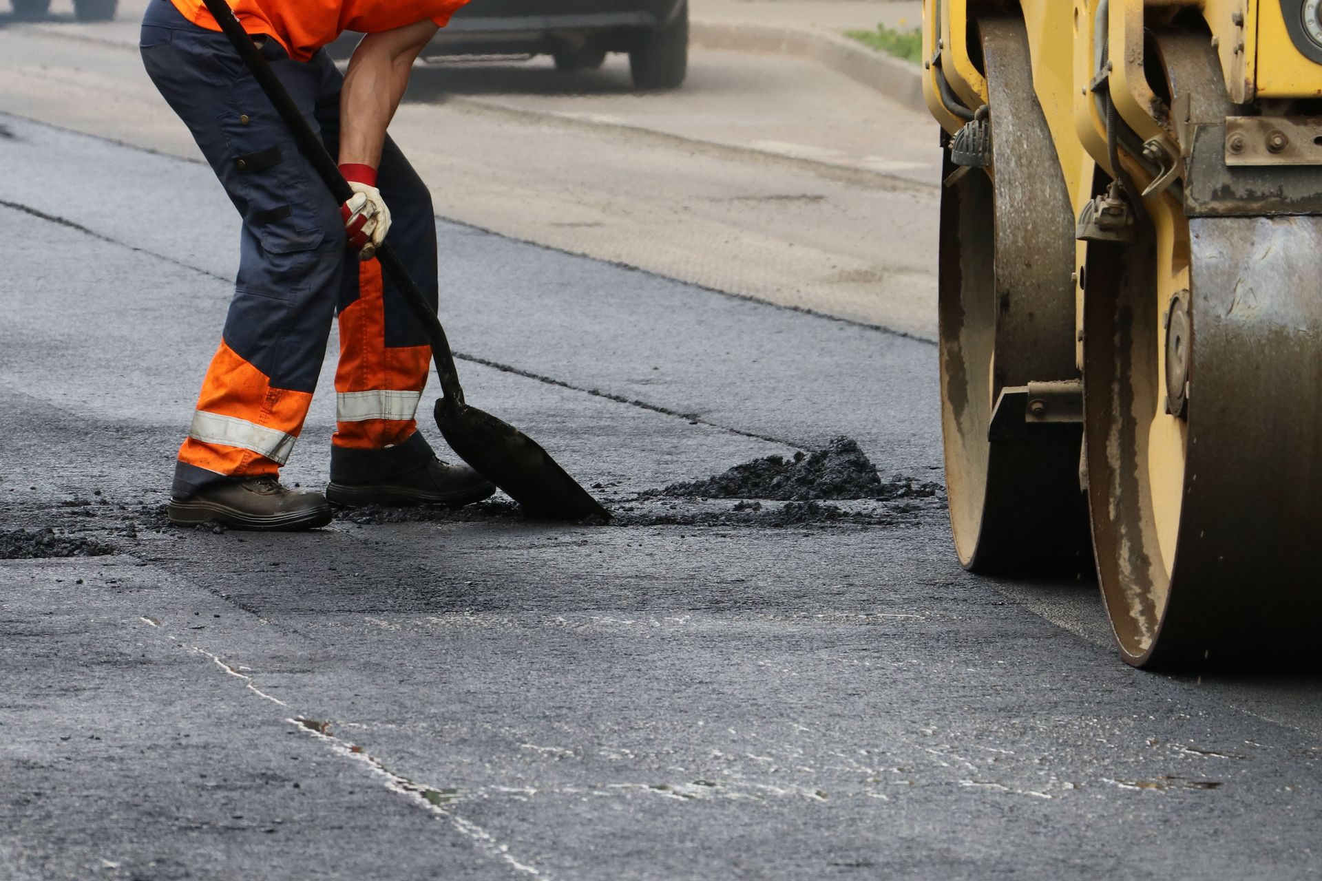 Asphalt Resurfacing |Kingsport, TN