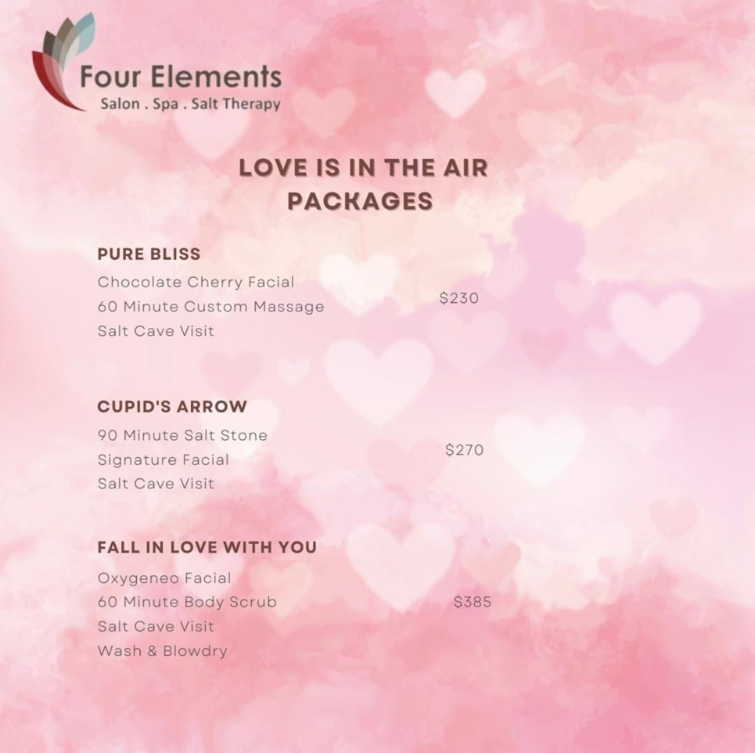 Four Elements Salon and Spa Events & Promotions | Westport, MA