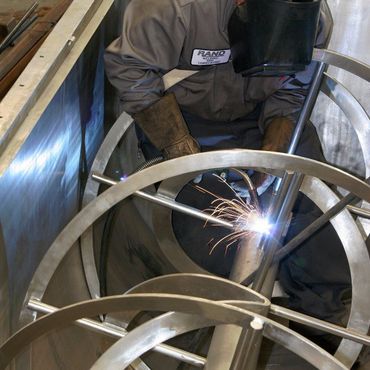 Rand Machine Works | Machine Repair and Services | Fresno CA