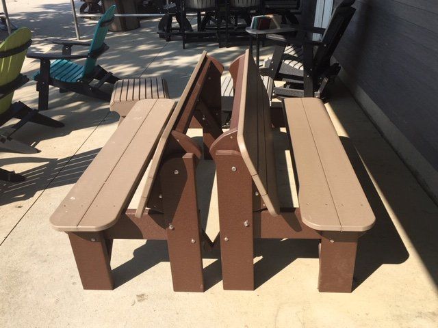 Swings | Benches | New Haven, IN