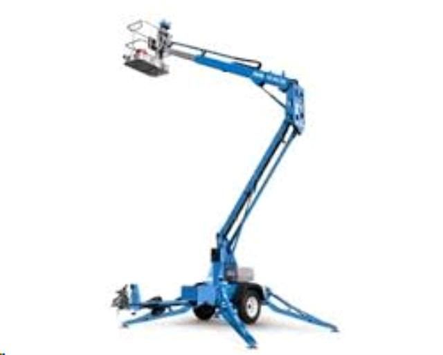 Aerial Work Platform Rental | DFW Metroplex Area