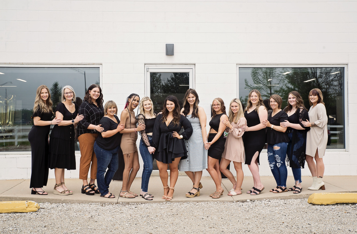 Beauty Salons Champaign, IL | Shear Excellence Salon