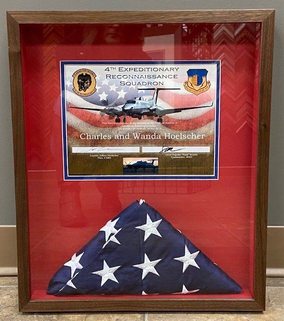 The Frame Shop Shadowboxes Gallery | Jefferson City, MO