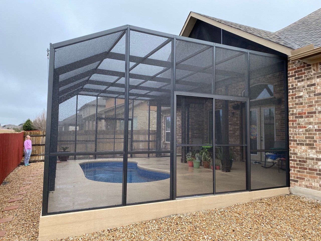 Aluminum Screen Rooms | Screen Room | Round Rock, TX