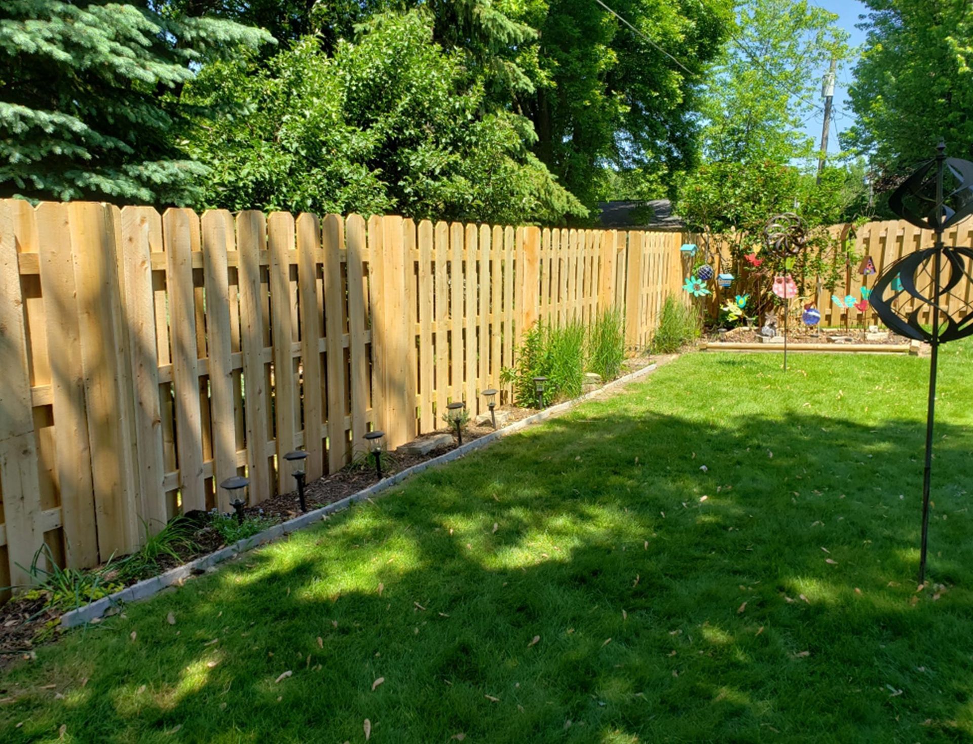 Request Estimate | Fox Valley Fencing LLC | Appleton, WI