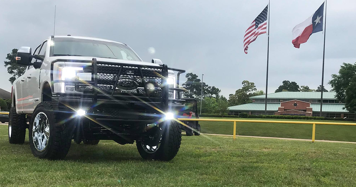 CC Plus Trucks, Guns and Ammo | Conroe, TX