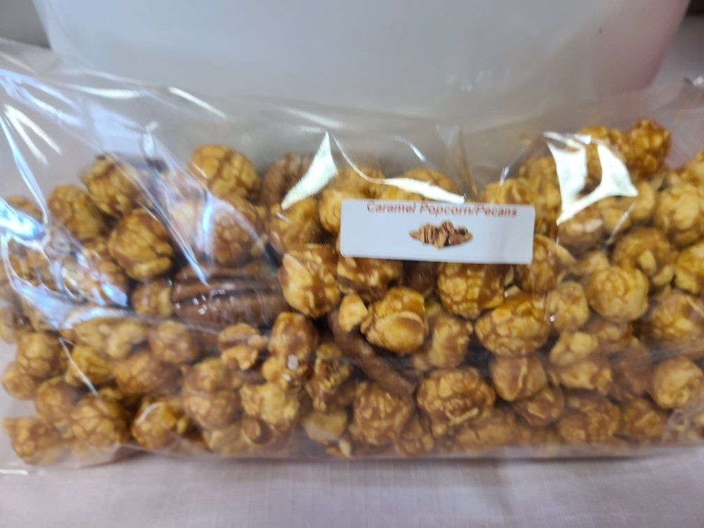 Zion Gourmet Popcorn | Popcorn Store | Madison, AL