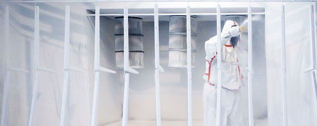 Powder Coating | Manufacturing | Fogelsville, PA