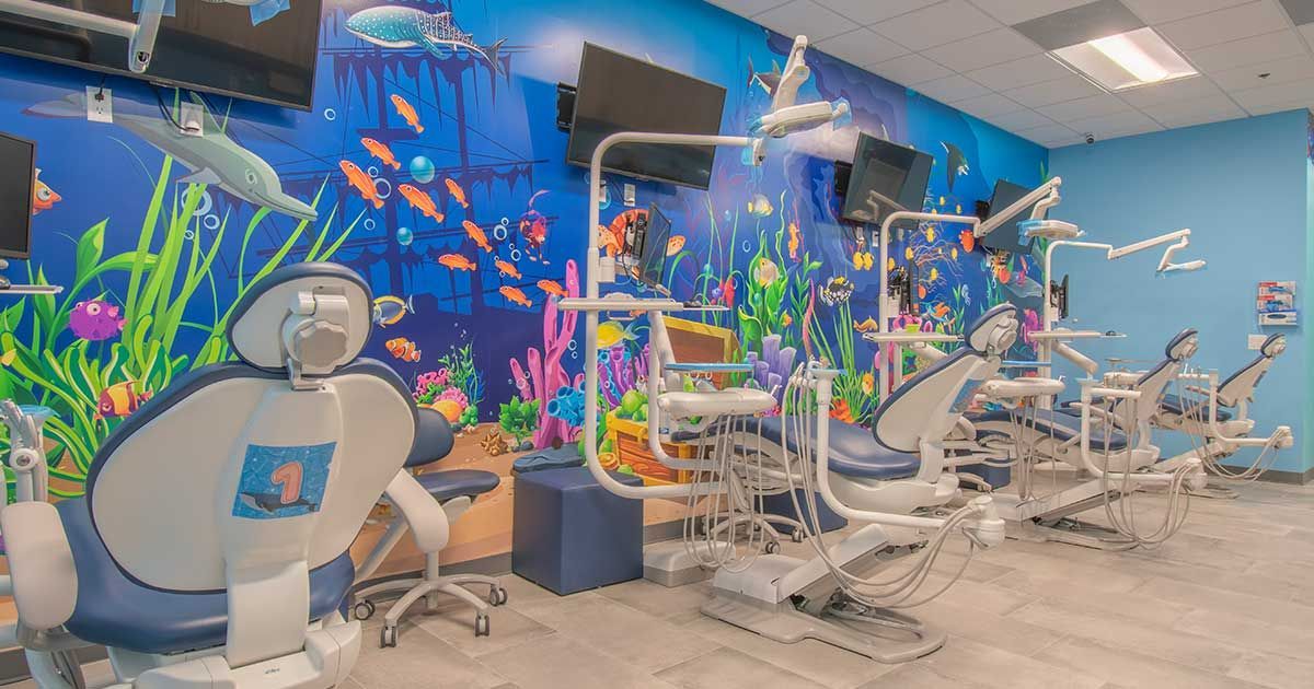 Pediatric Dentist West Covina CA | Children's Dental FunZone