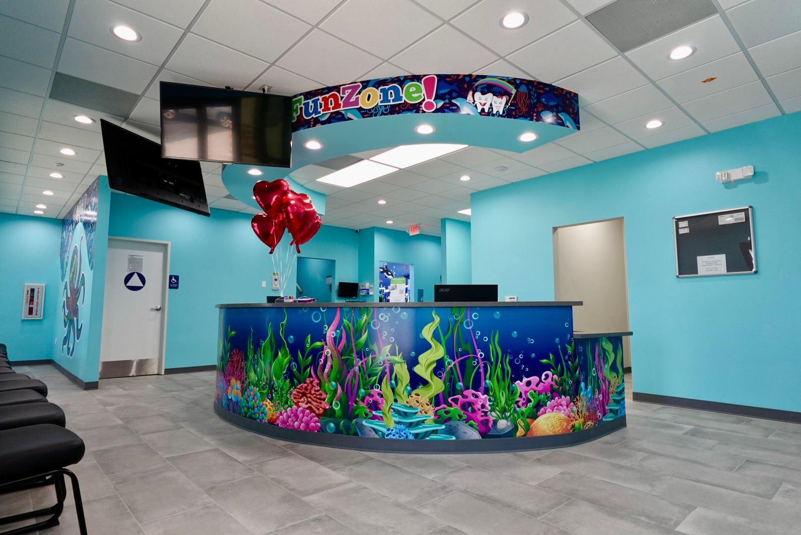 Contact Children's Dental FunZone | Oxnard, CA