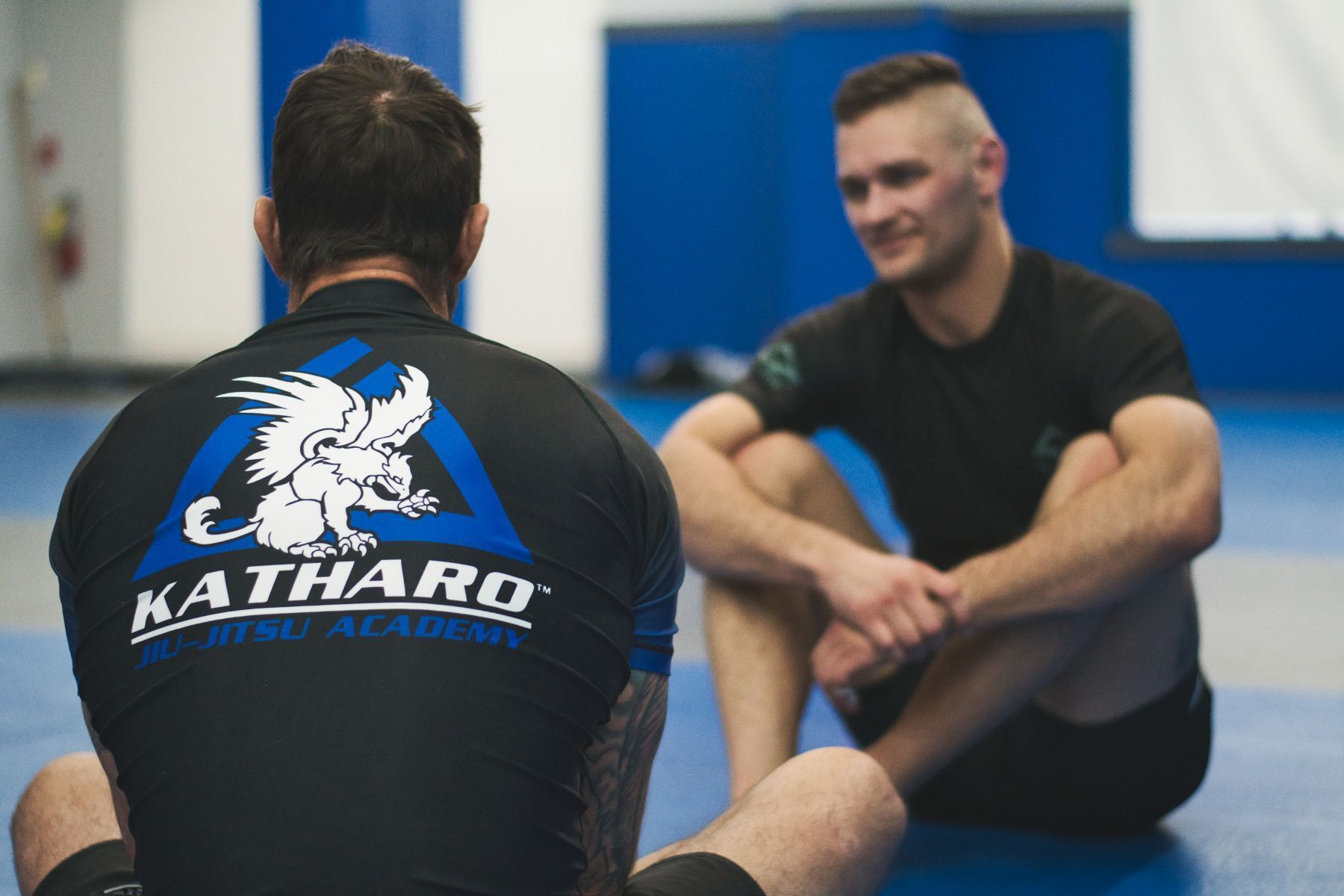 Jiujitsu Highlands Ranch, CO | Katharo Training Center
