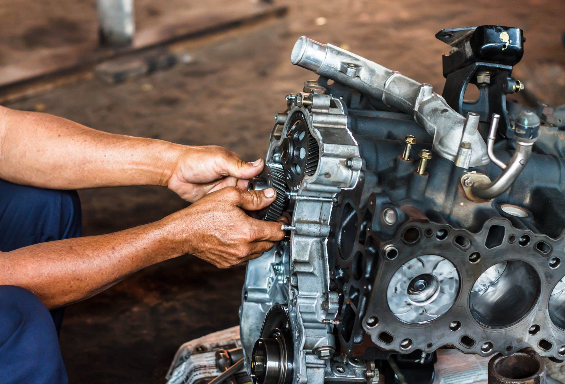 Repairs | Peacock's Transmission Service | Cleburne, TX