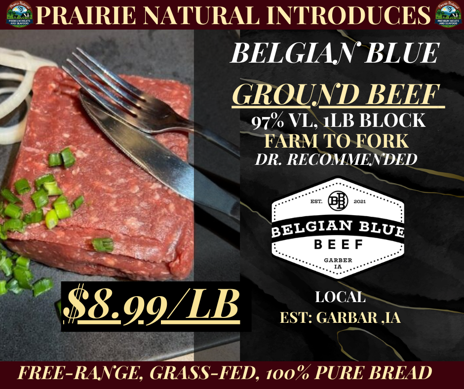 Prairie Natural Meats & Seafood |Healthy Meat & Seafood Market | West ...