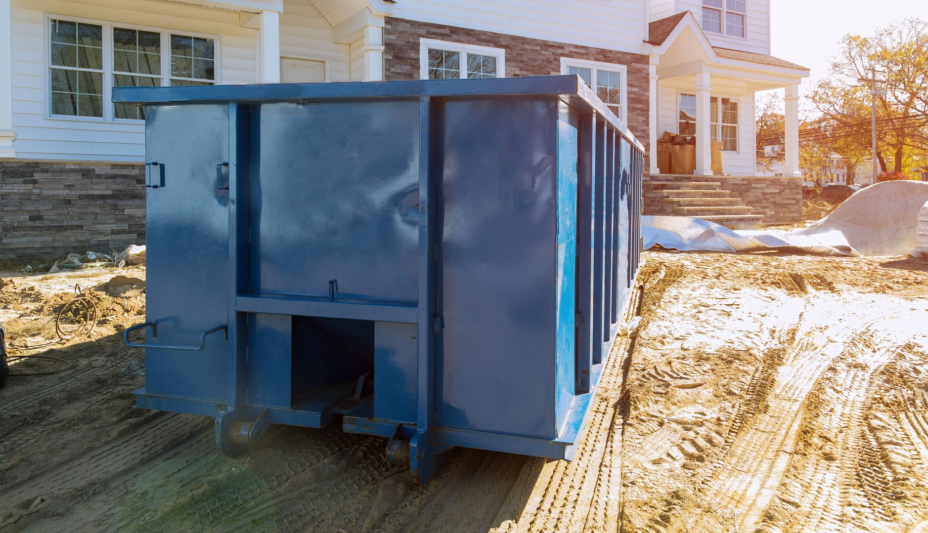 About | Dan's Dumpster Service