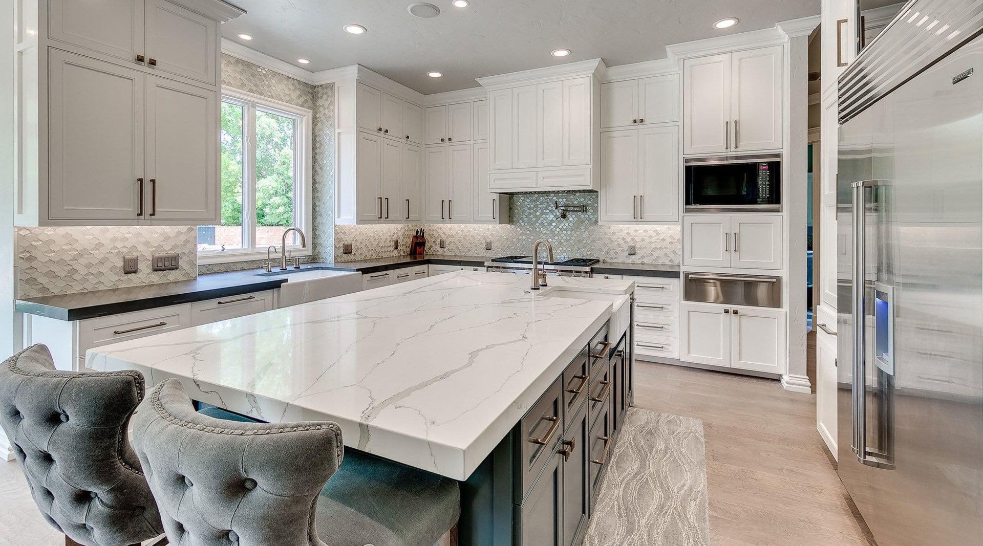 Kitchen Countertops | Unique Granite & Marble | Western Kentucky