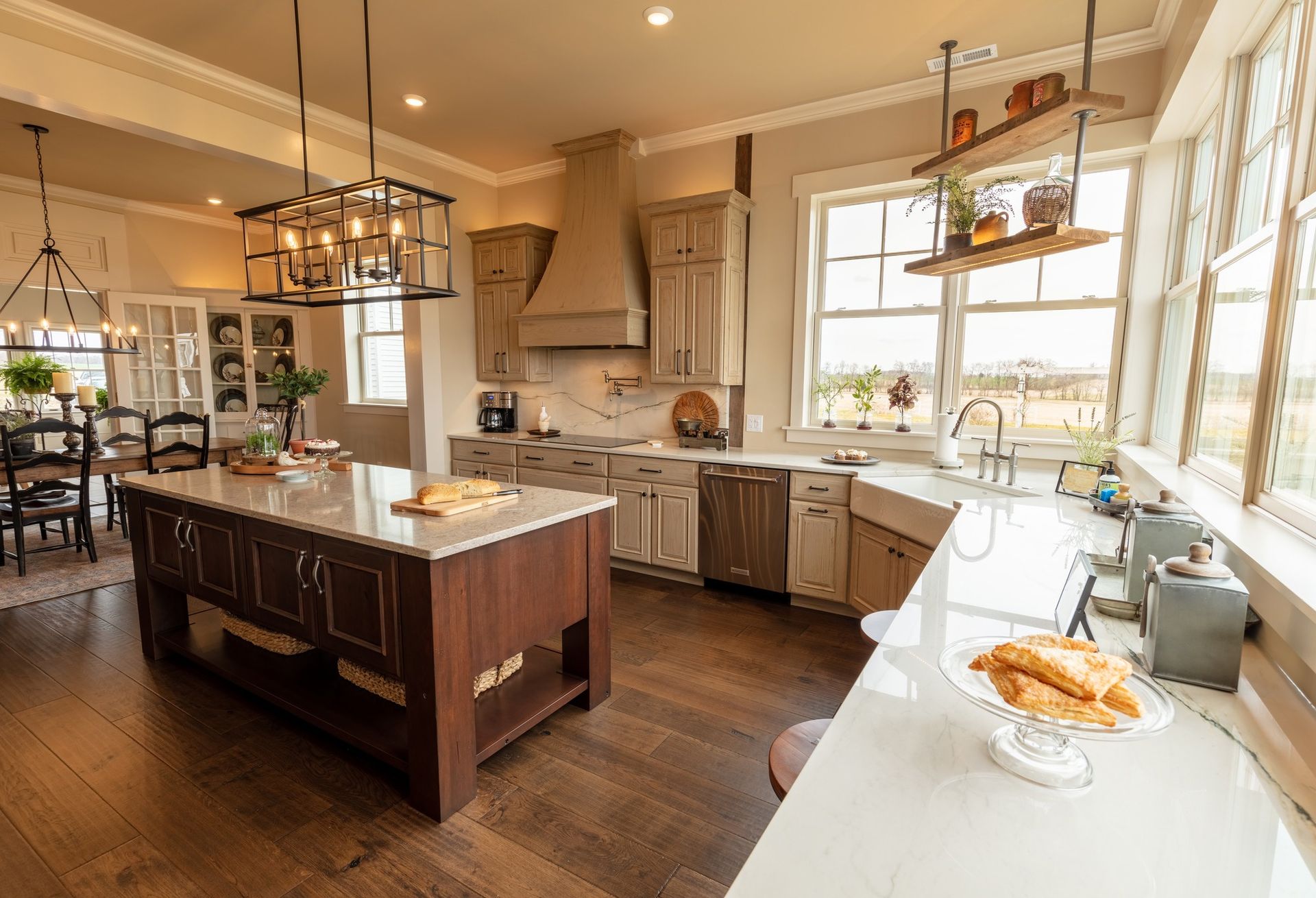 Quartzite Kitchen Countertops | Unique Granite & Marble | Serving ...
