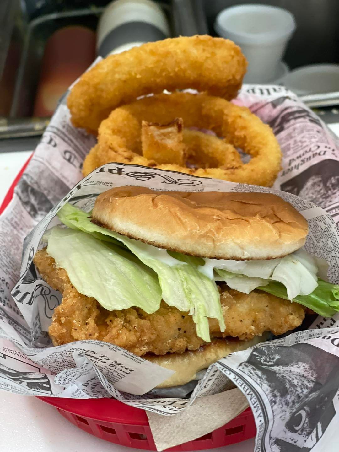 BK Root Beer Drive In | Faulkner's Catering