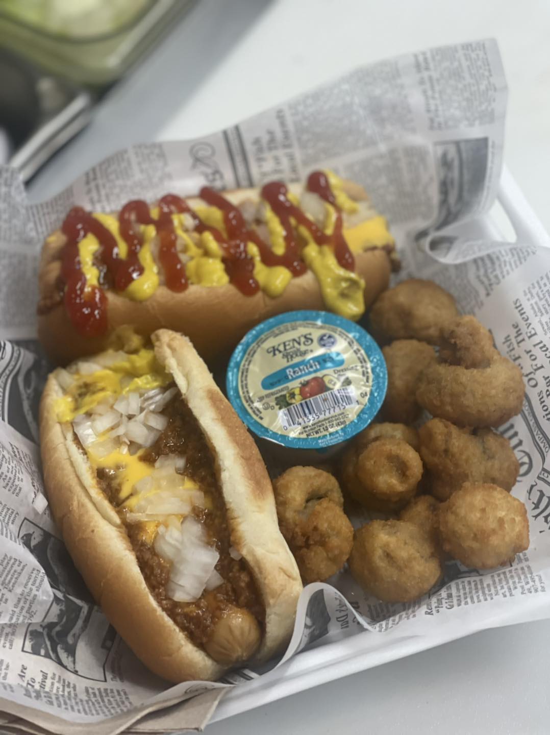 BK Root Beer Drive In | Faulkner's Catering