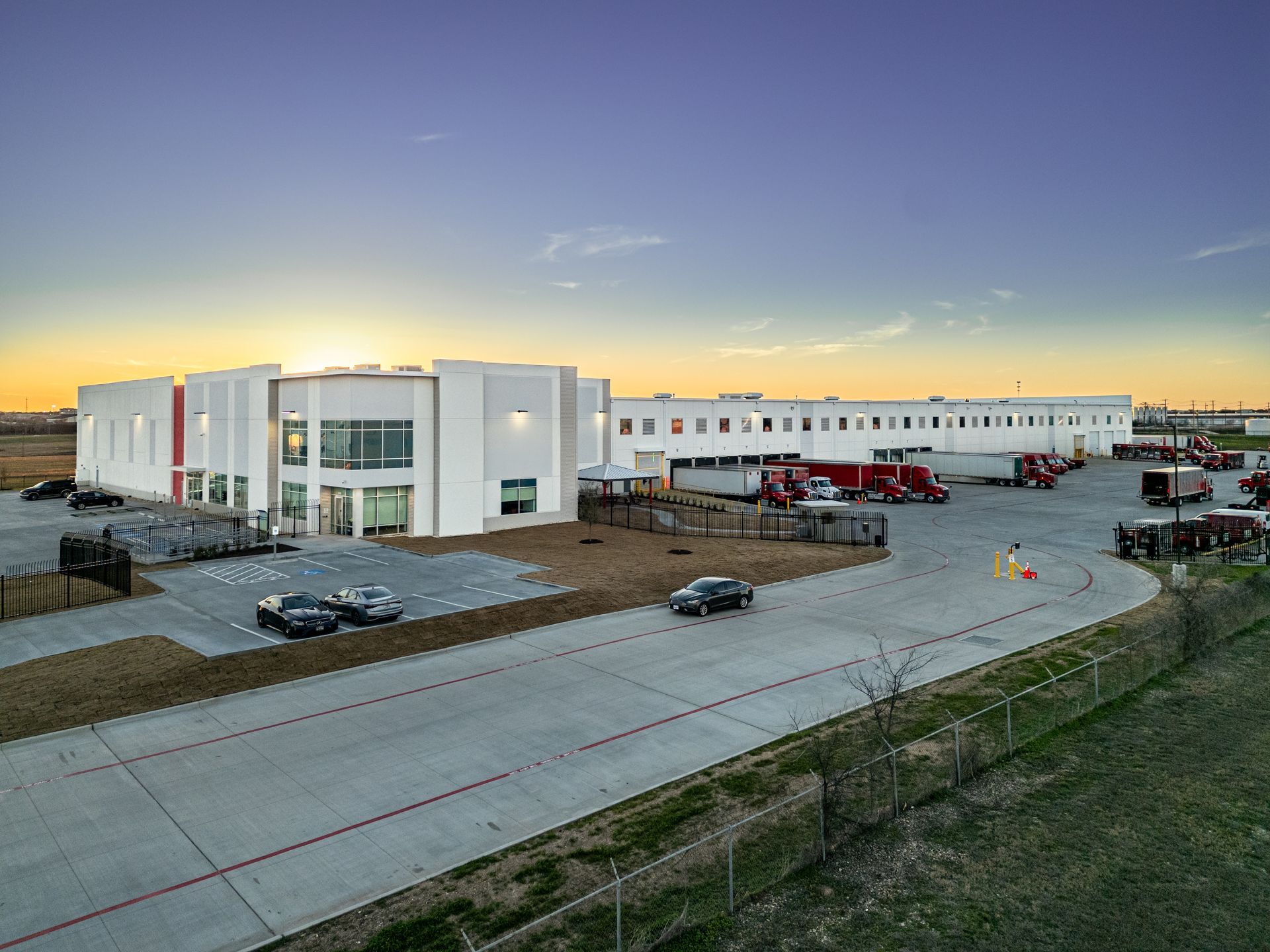 Commercial Design Build Waco, TX