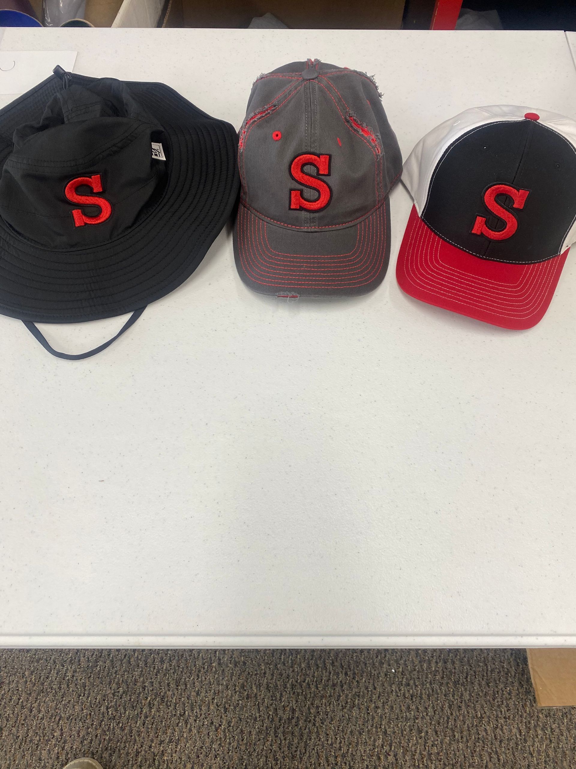 Customized Hats Services | Pro Team Design