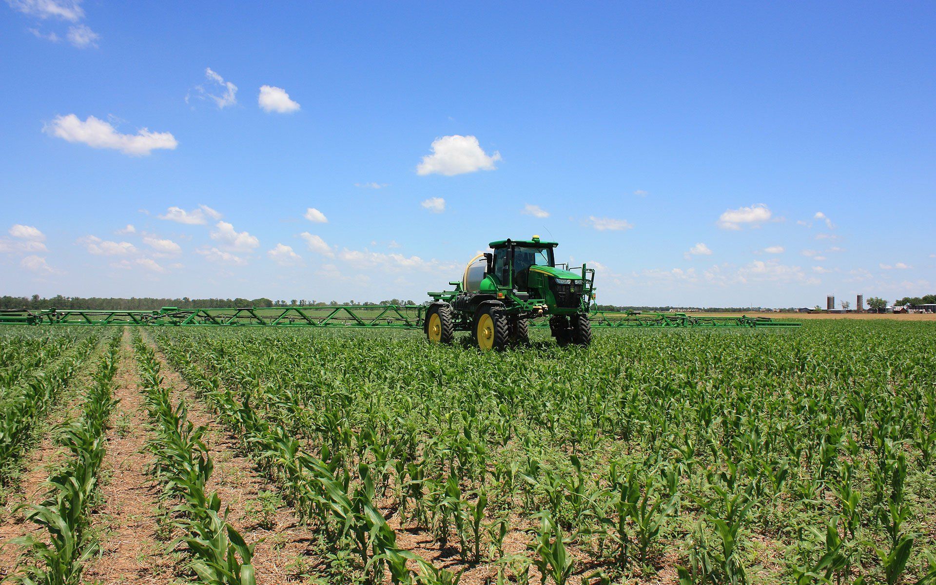 Ag Service Inc. | Fertilizer Blending | Hillsboro, KS