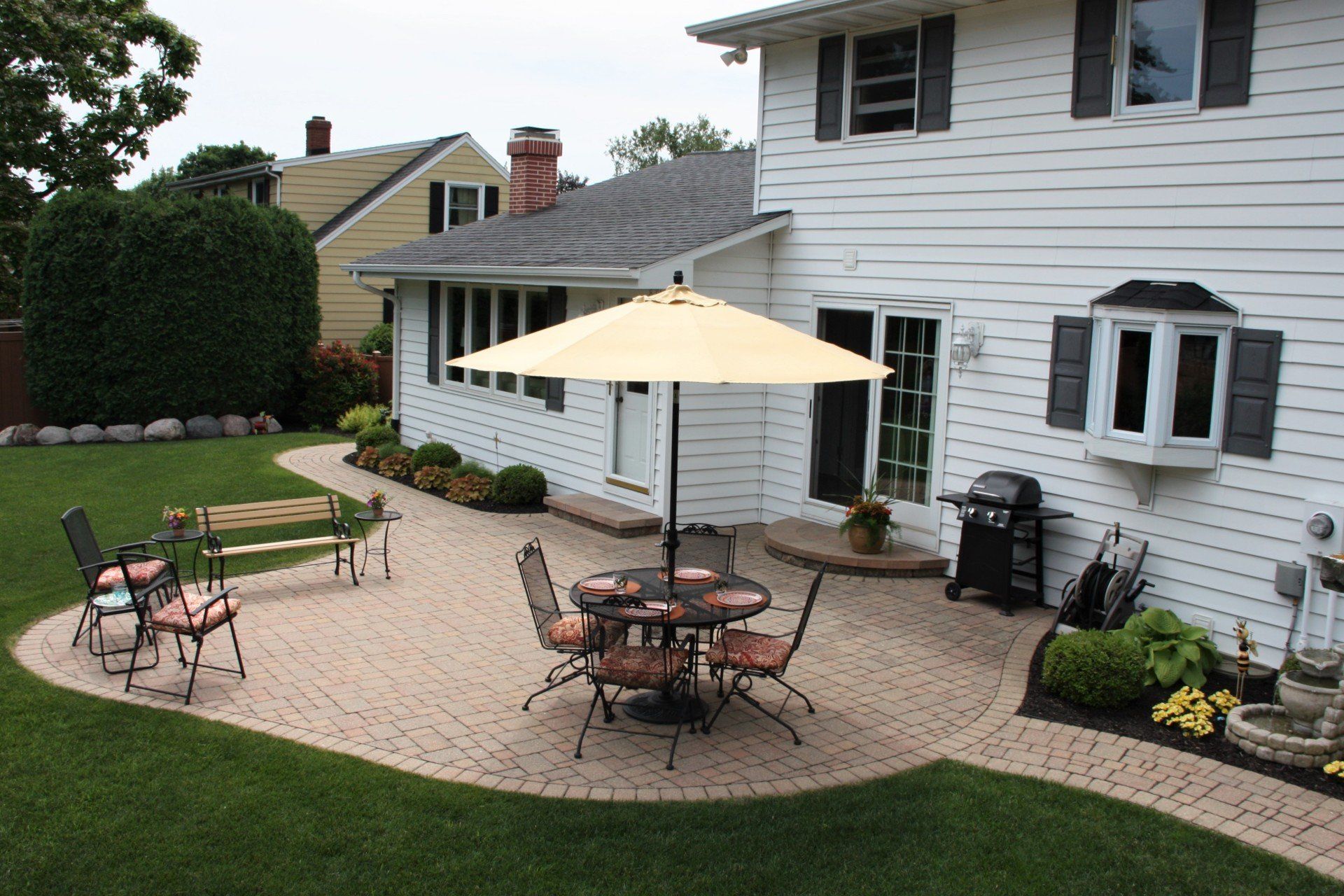 Greenleaf Landscaping & Gardens | Landscaping | Hardscaping | Ponds and ...