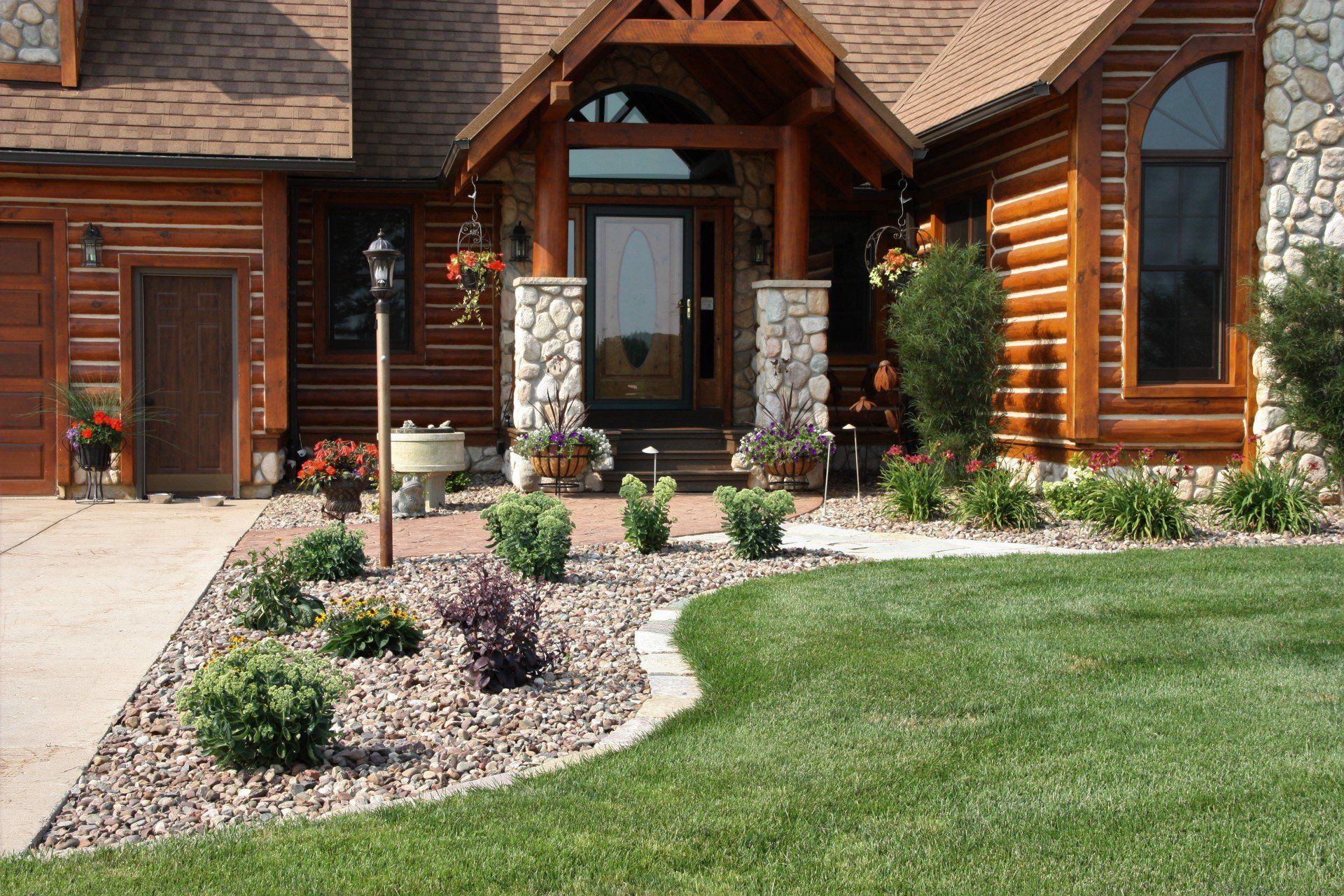 Greenleaf Landscaping & Gardens | Landscaping | Hardscaping | Ponds and ...