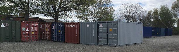 Mobile Self Storage | Containers | Trailers | Cranston, RI