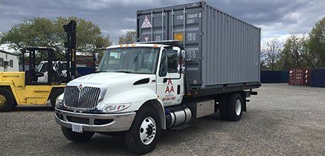 AAA Mobile Warehousing & Self Storage | Container Cranston