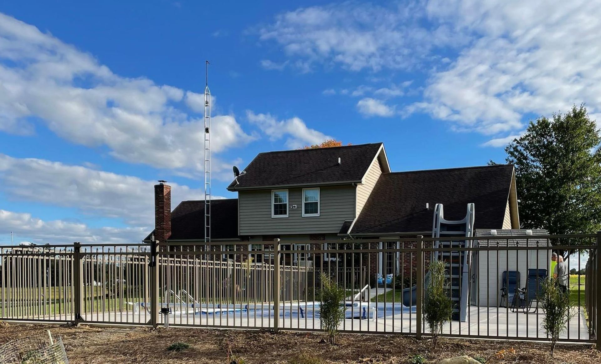 Aluminum Fencing Services | Ultimate Fence