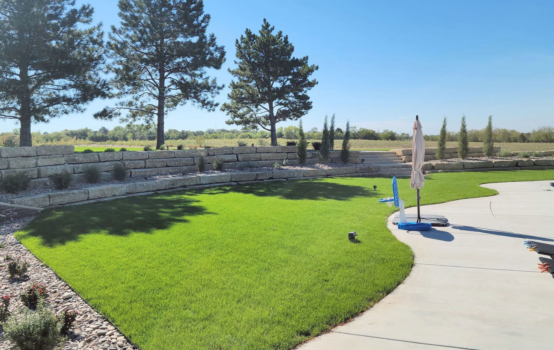 Hardscape Services | Central KS