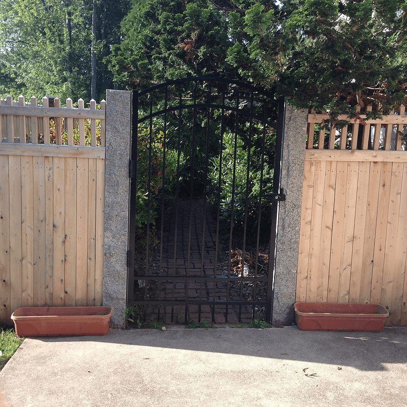 Aluminum Fence | Custom-Designed Fence North Billerica