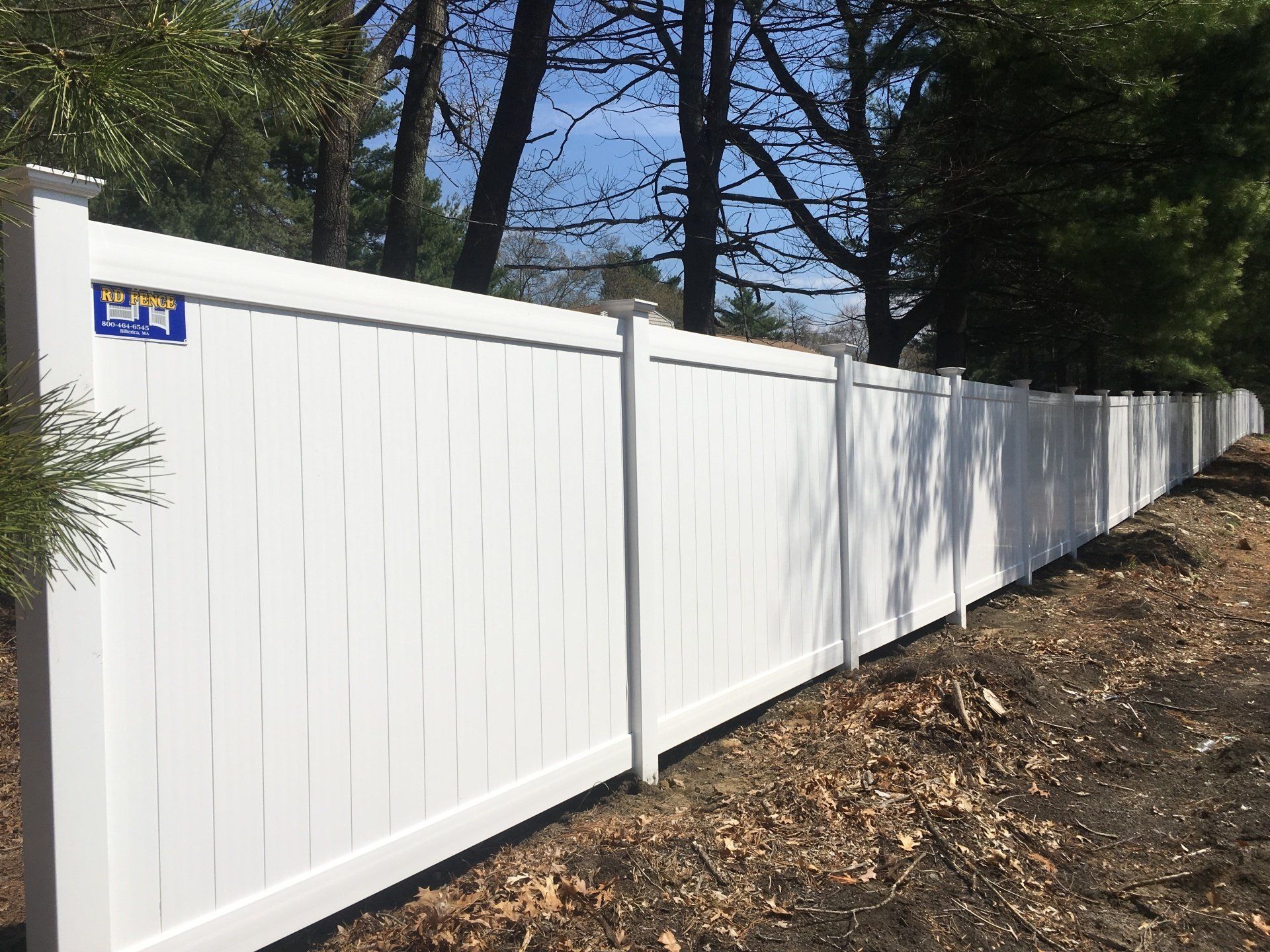 Vinyl Fences | PVC Fences | North Billerica, MA