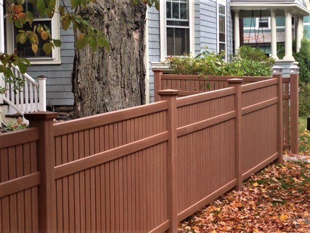 Vinyl Fences | PVC Fences | North Billerica, MA