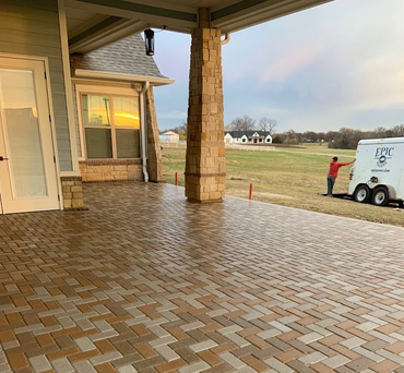 Paver Ft Worth, TX | Epic Pavers