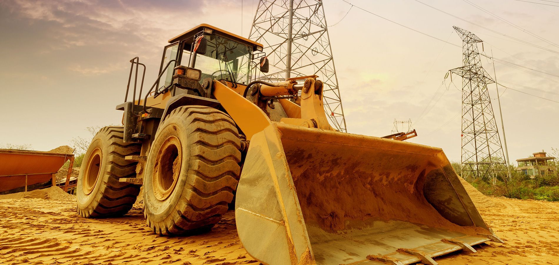 Dump Truck and Road Tractor Parts | NC, SC, TN, GA and FL