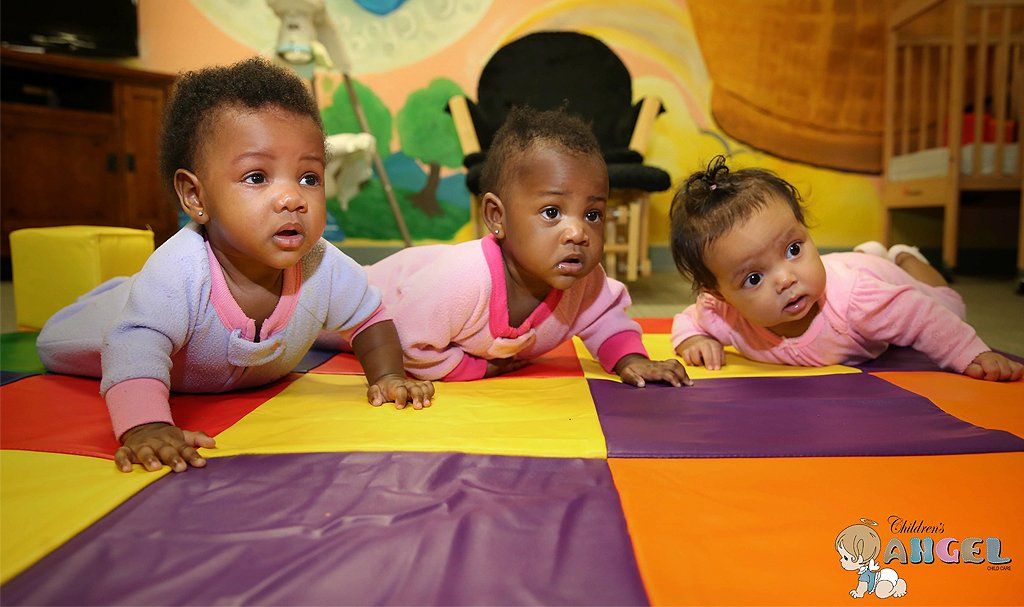 Children's Angel Childcare | Day Care | Omaha, NE