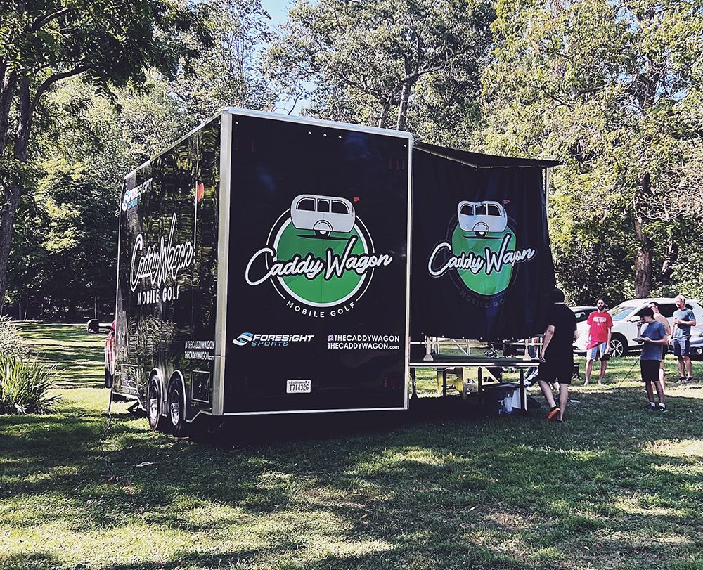 Gallery | Caddy Wagon