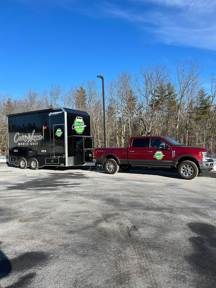 Gallery | Caddy Wagon