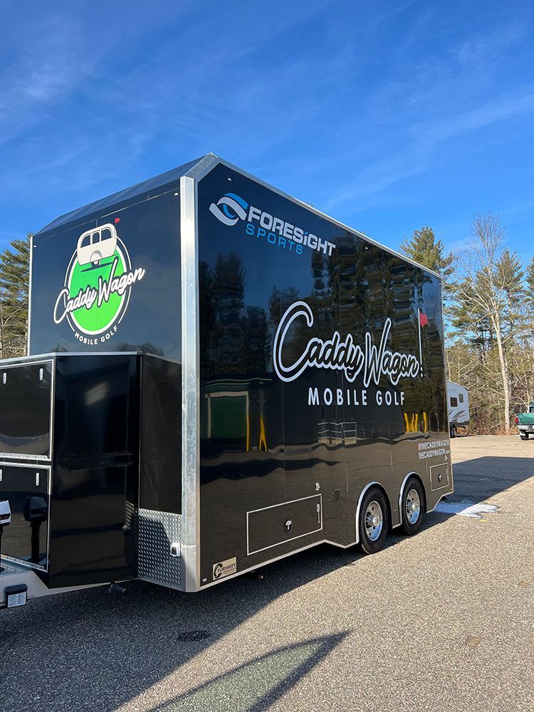 Gallery | Caddy Wagon