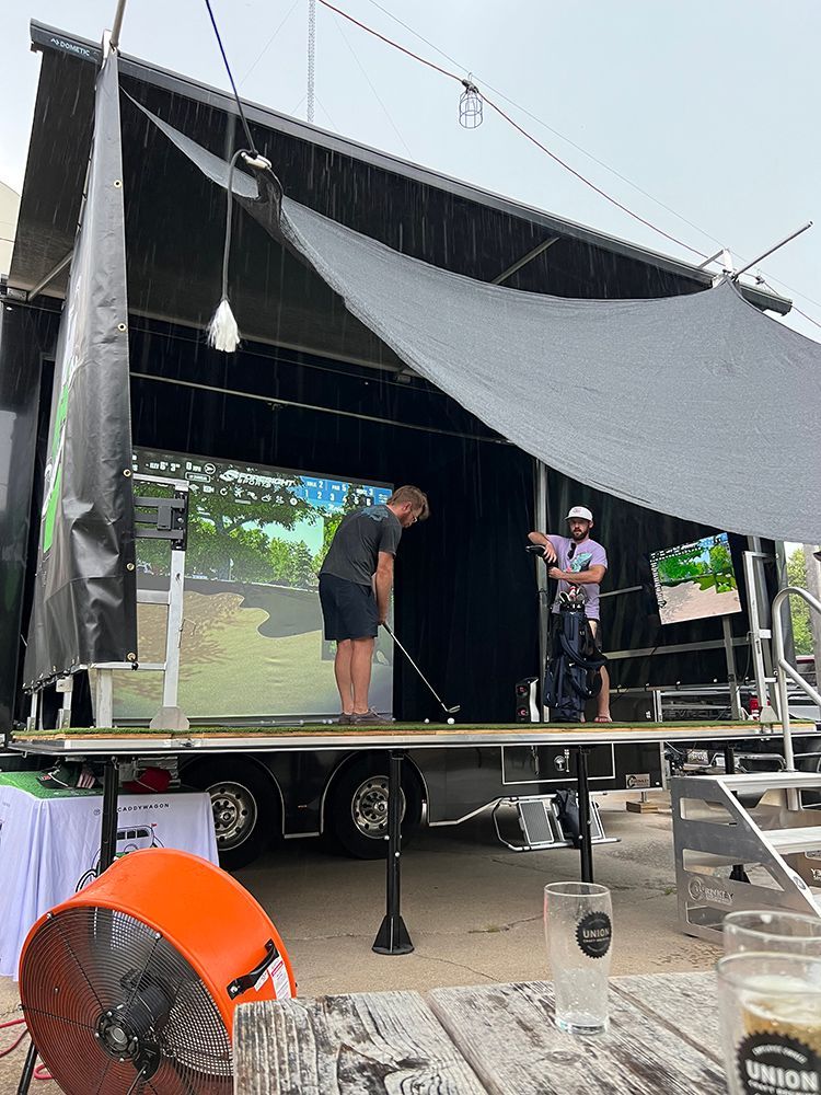 Gallery | Caddy Wagon