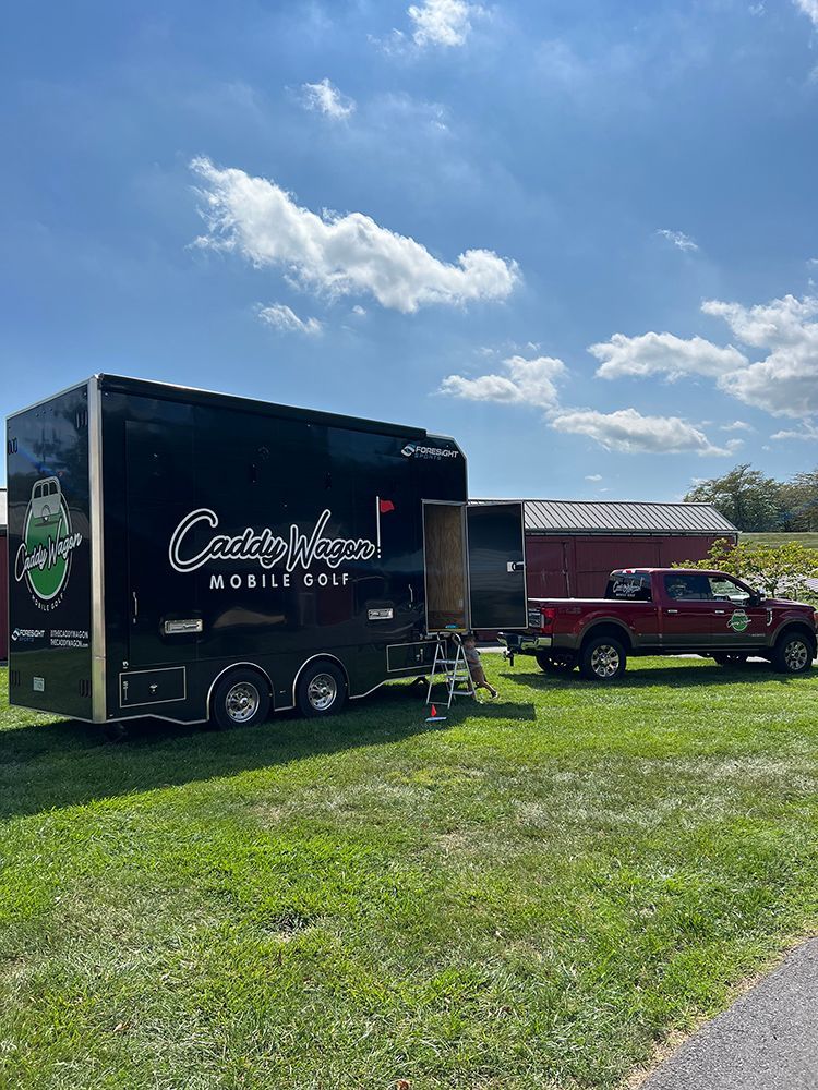 Gallery | Caddy Wagon